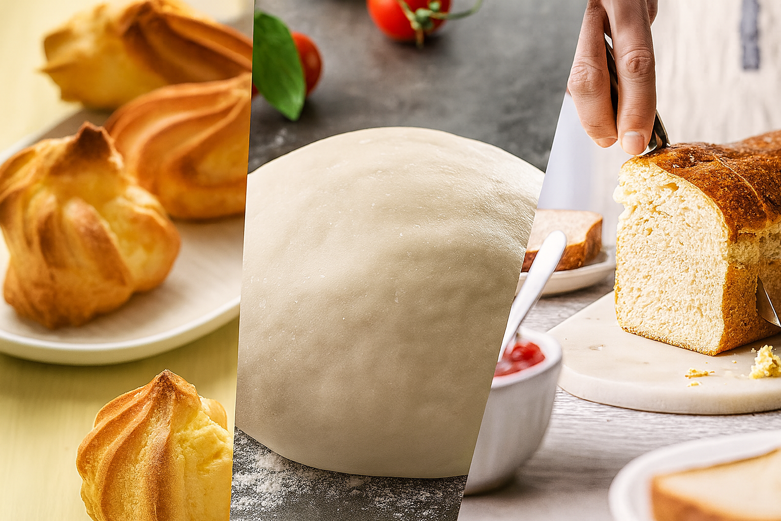 The Science Behind Perfect Dough – Thermomix - Canada