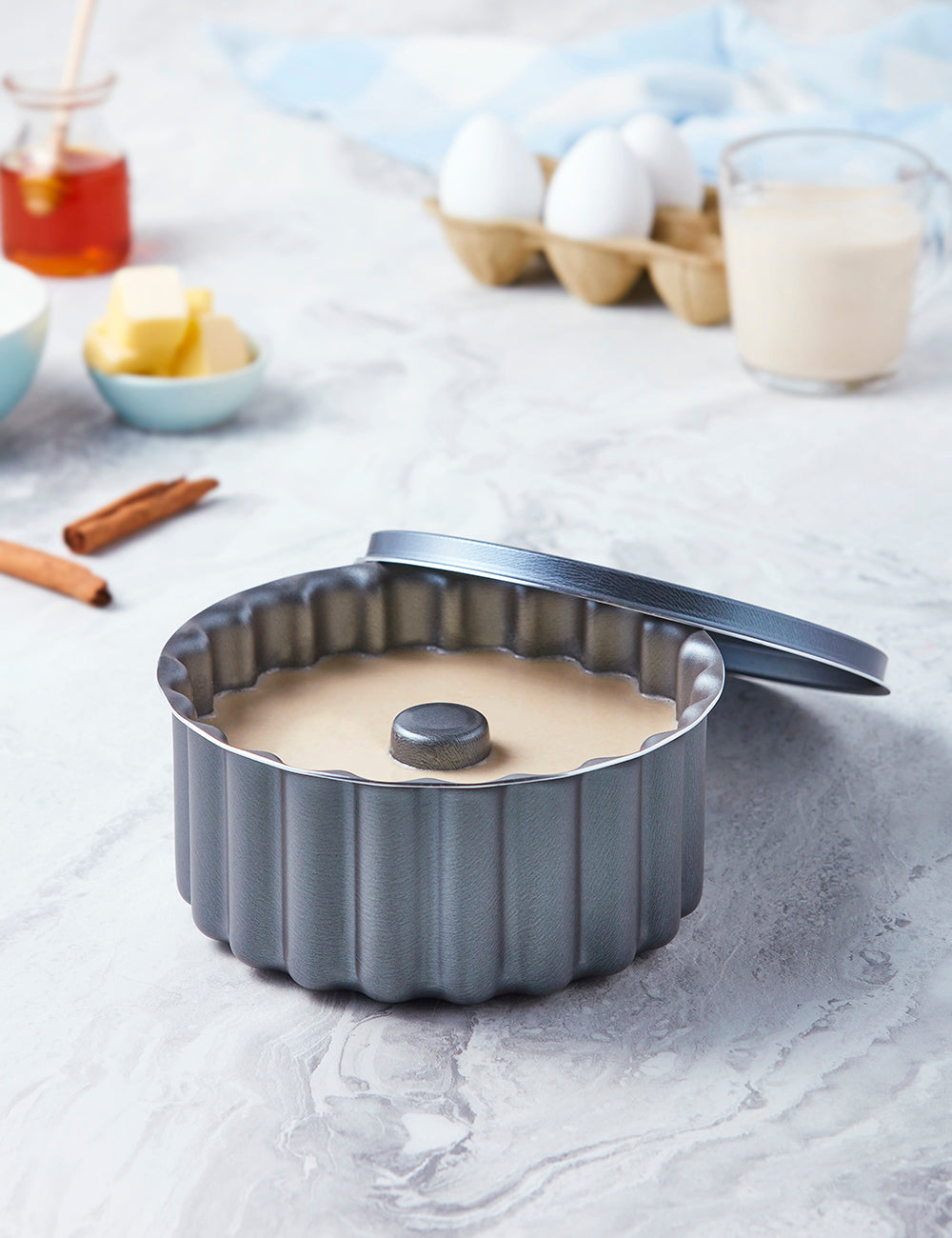 Pudding Mold: Create Perfectly Formed Desserts – Thermomix - Canada