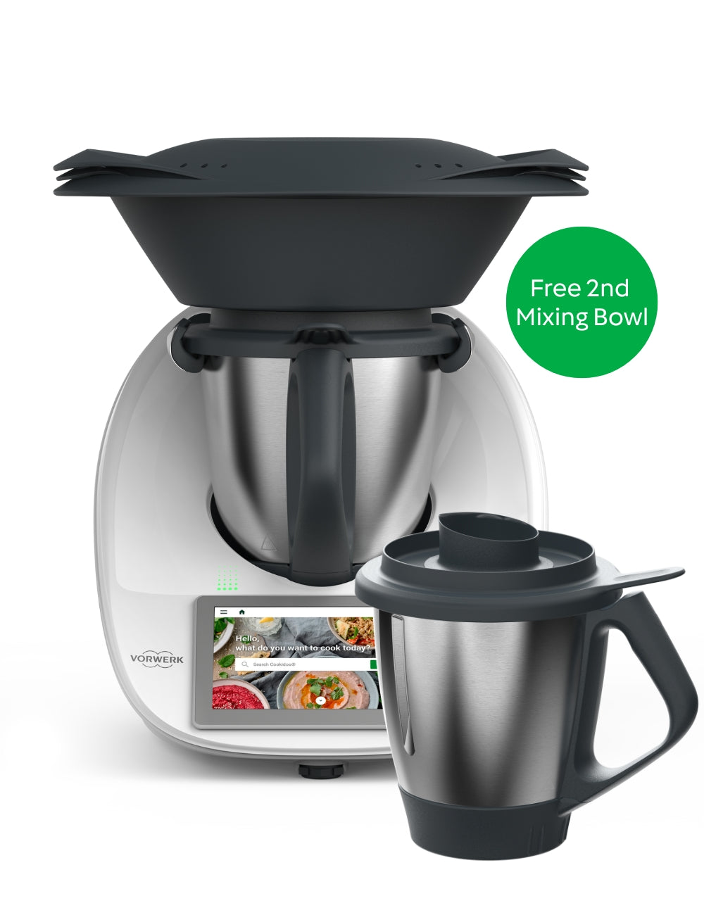 More than a Food Processor; The Best Multi Cooker | Thermomix® Canada ...