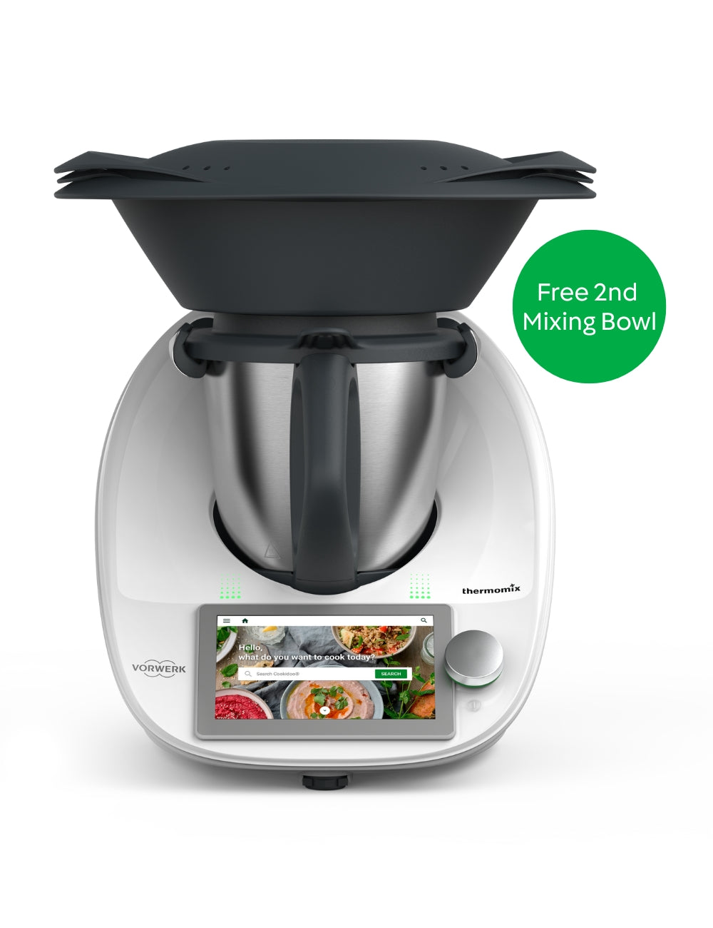 More than a Food Processor; The Best Multi Cooker | Thermomix® Canada ...