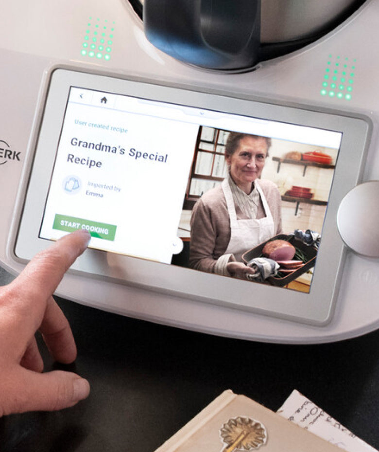 More than a Food Processor; The Best Multi Cooker | Thermomix® Canada ...