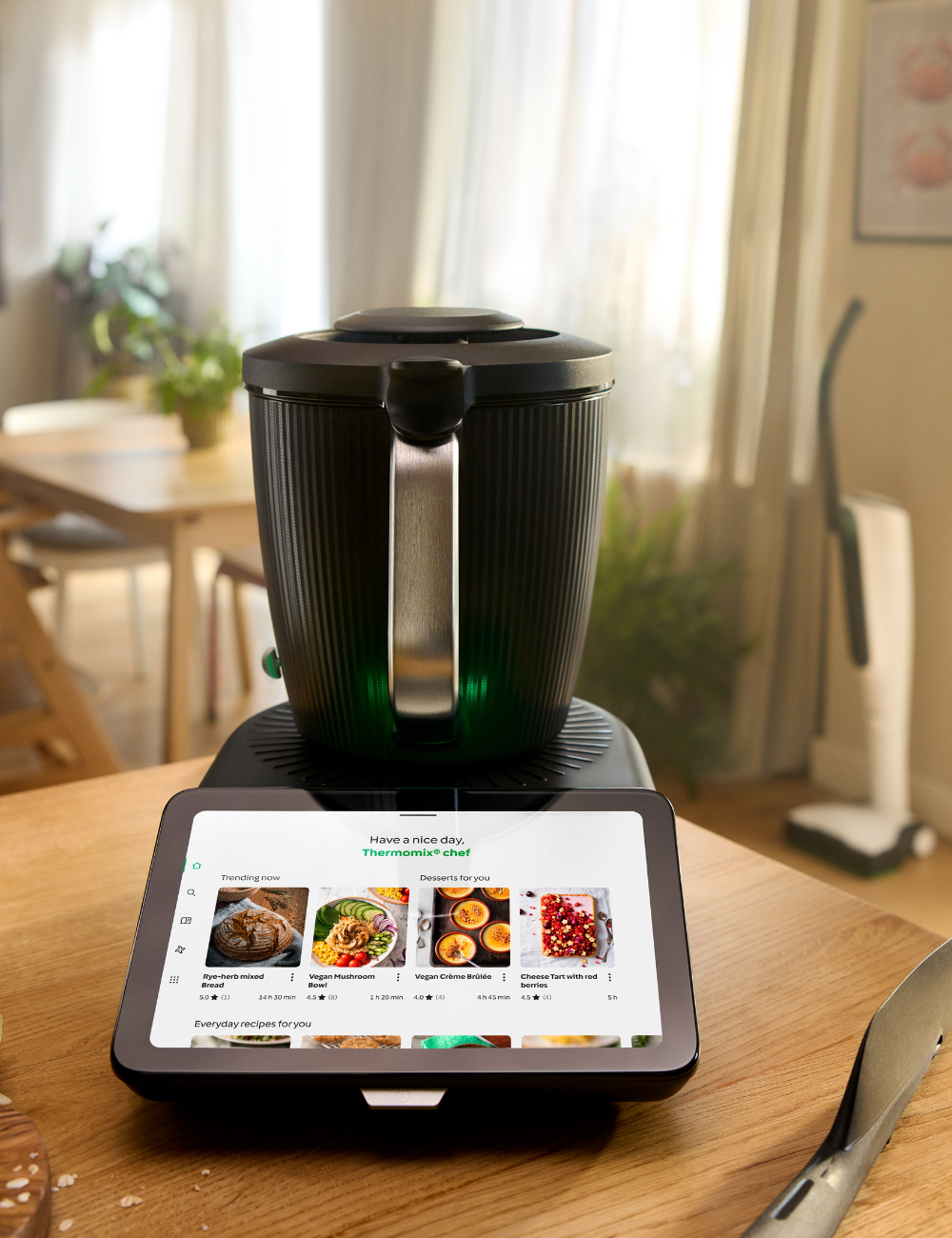 Thermomix® TM7™ in Canada | Features and Innovations – Thermomix - Canada