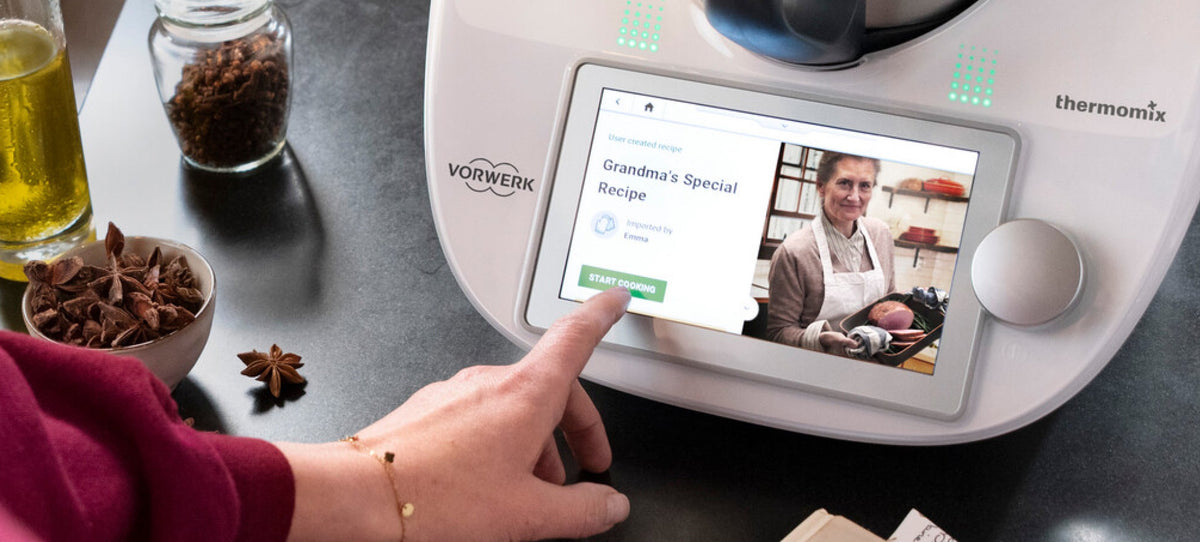 More than a Food Processor; The Best Multi Cooker | Thermomix® Canada ...